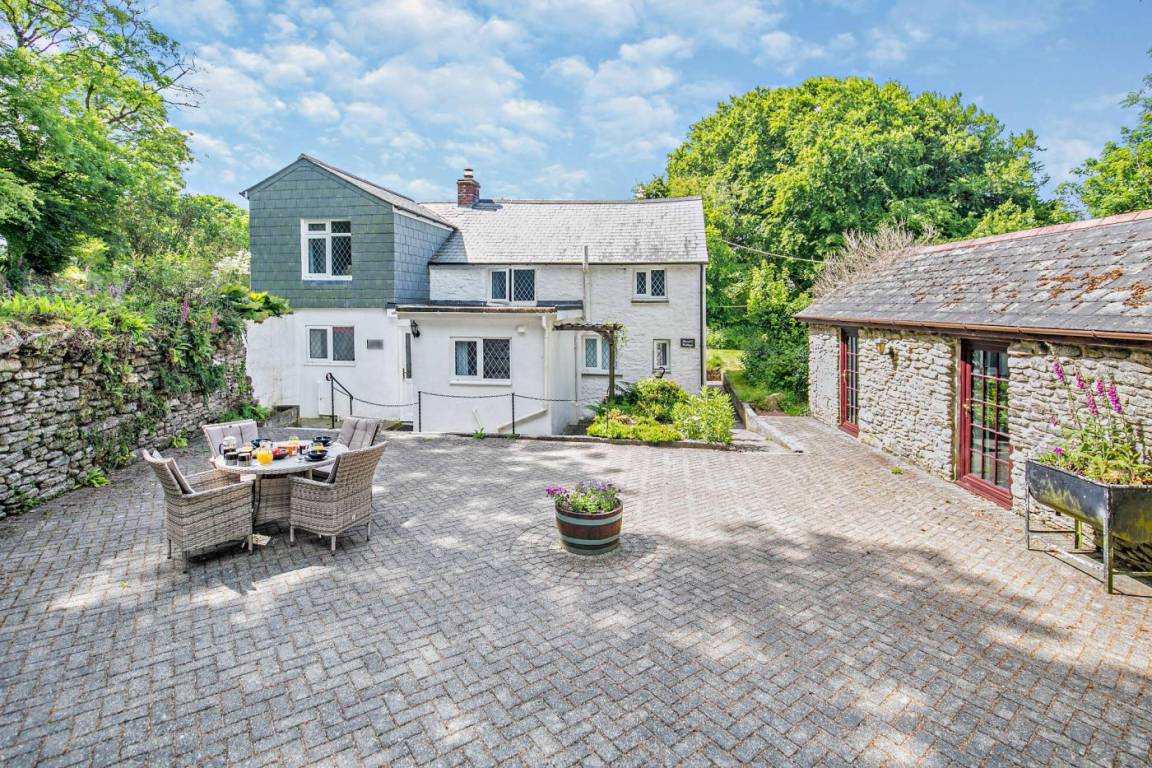 Cottage ∙ 2 Bedrooms ∙ 3 Guests - Tintagel