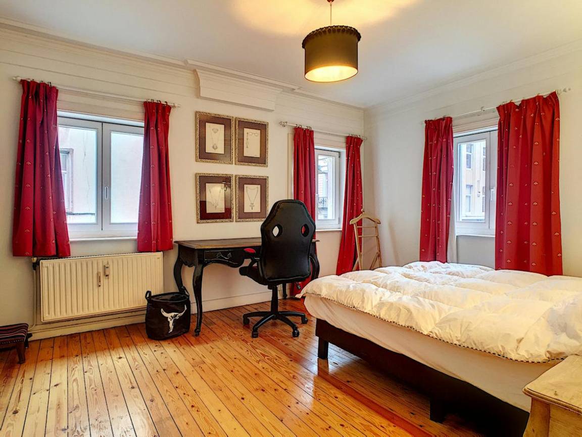 55 M² Appartement ∙ 1 Chambre ∙ 1 Personne - Schaerbeek