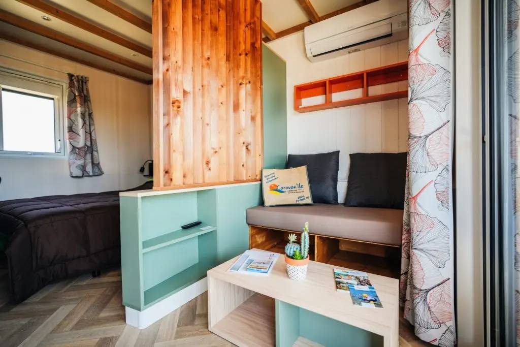 15 M² Chalet ∙ 1 Chambre ∙ 2 Personnes - Noirmoutier-en-l'Île