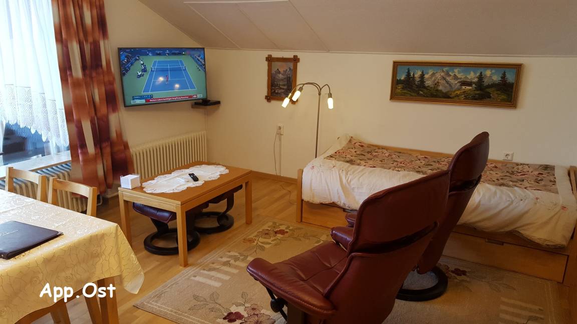 50 M² Apartment ∙ 3 Guests - Bad Wildbad