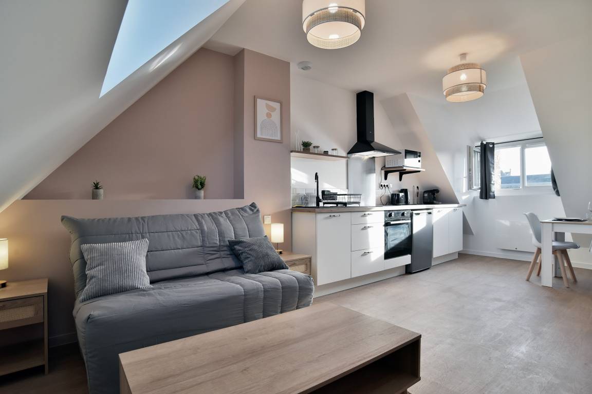 20 M² Appartement ∙ 2 Personnes - Avranches