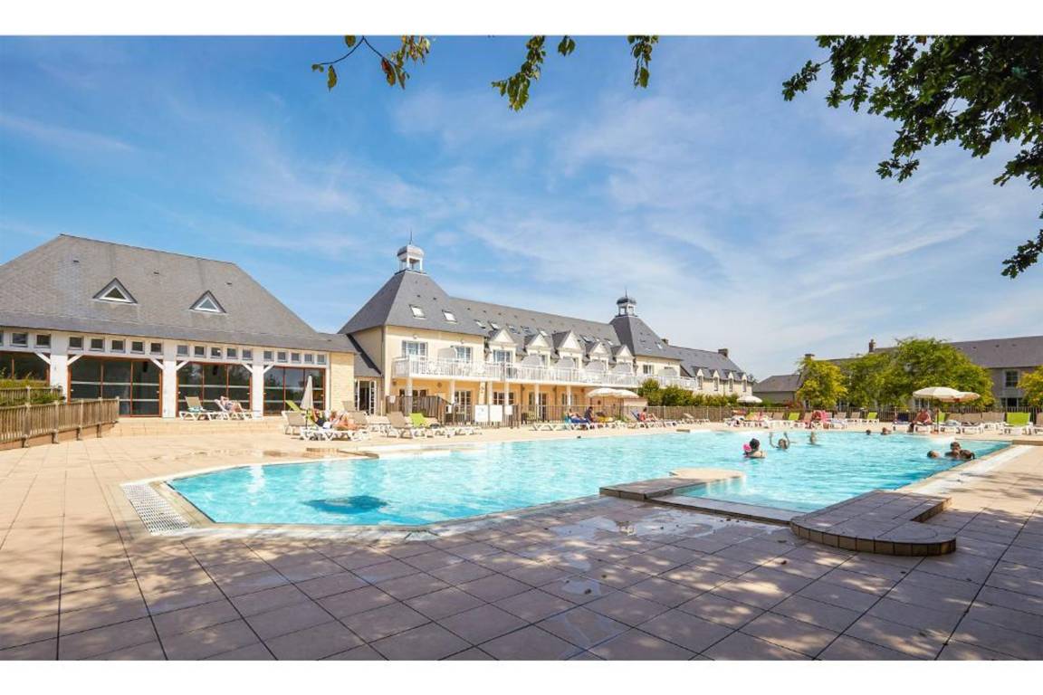 41 M² Maison De Vacances ∙ 1 Chambre ∙ 5 Personnes - Omaha Beach