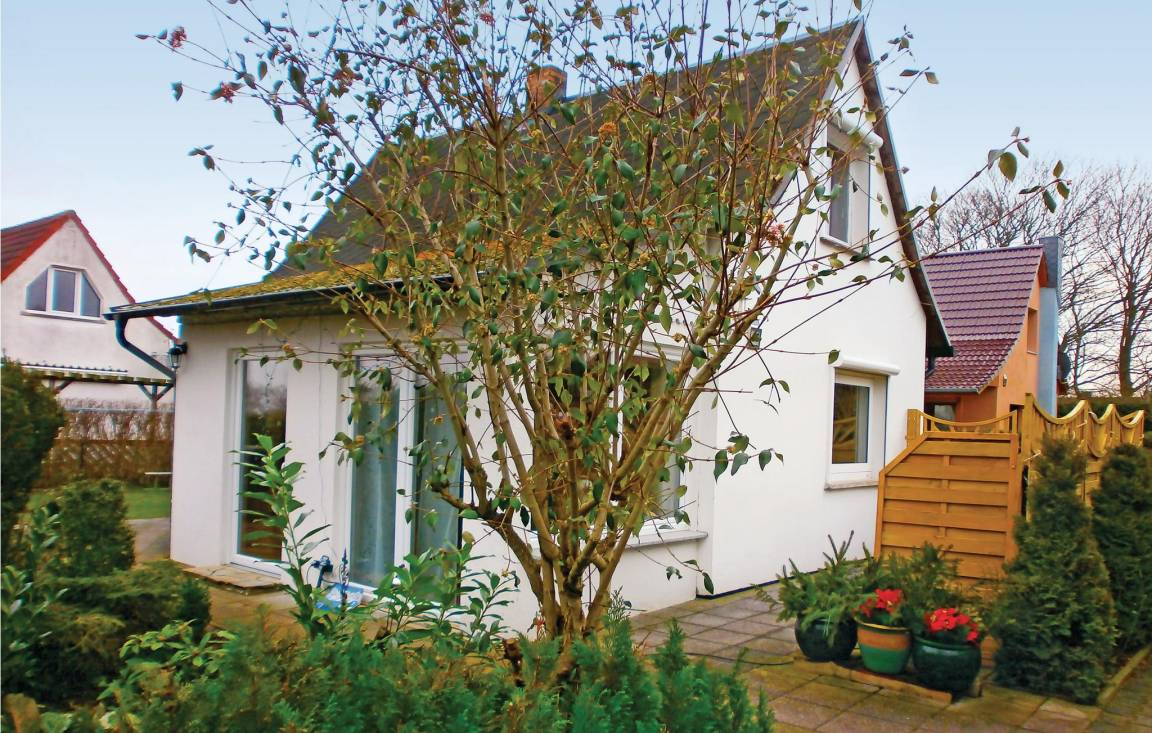 65 M² Ferienhaus ∙ 2 Schlafzimmer ∙ 5 Gäste - Greifswald