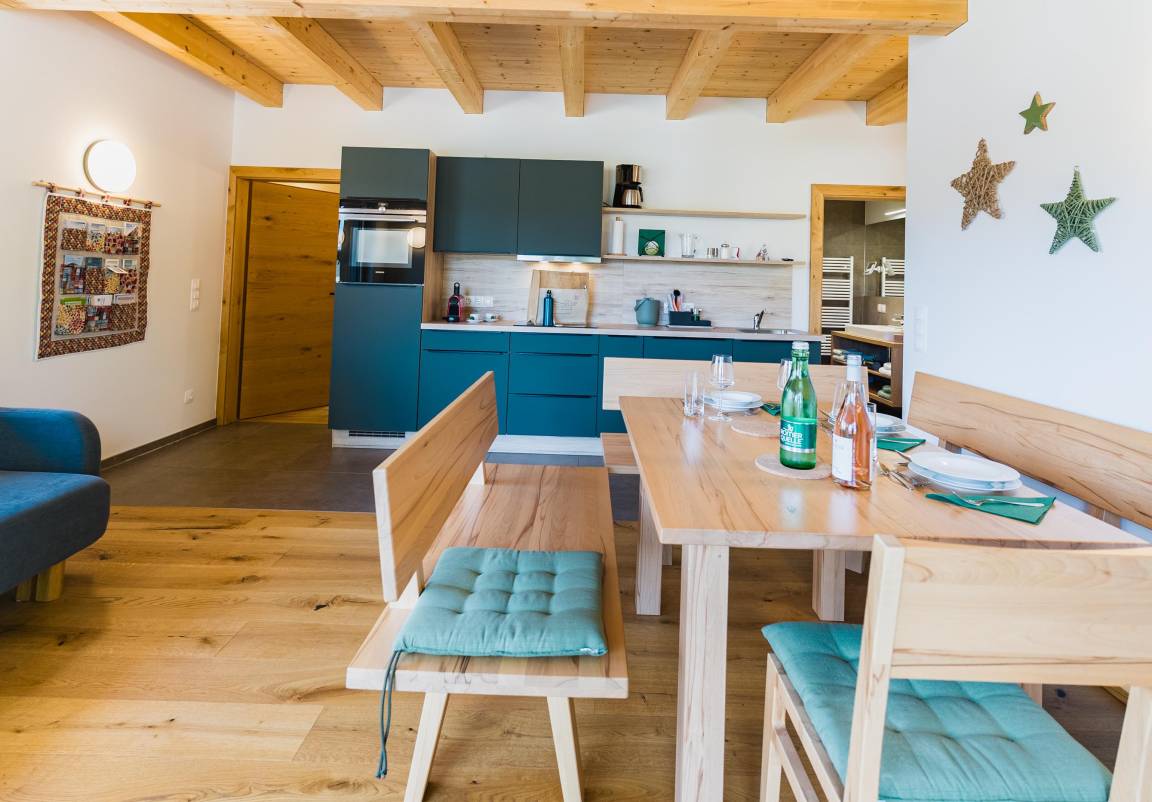 57 M² Hotel ∙ 2 Bedrooms ∙ 4 Guests - Spittal an der Drau