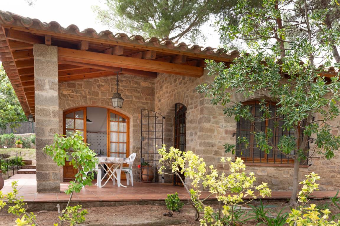 50 M² House ∙ 1 Bedroom ∙ 3 Guests - Aigua Blava