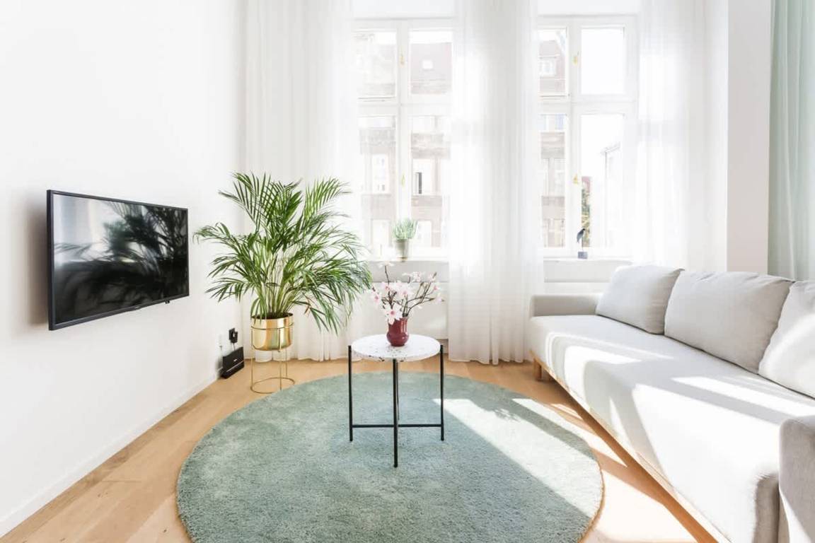 Apartment ∙ 4 Guests - Poznań