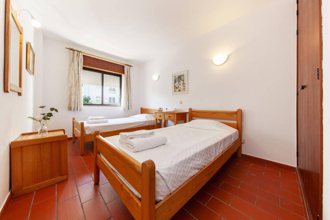 12 M² Appartement ∙ 1 Chambre ∙ 2 Personnes - Lagos