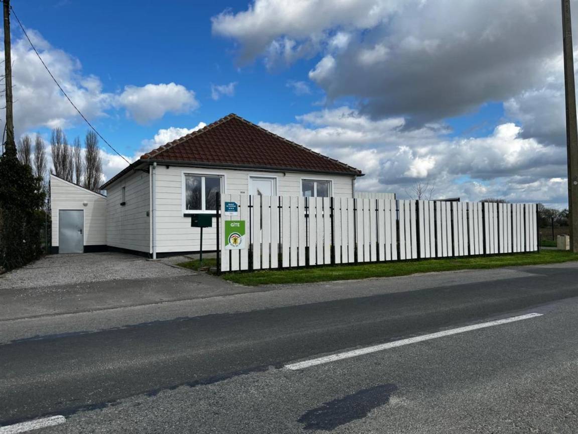 53 M² Cottage ∙ 2 Chambres ∙ 4 Personnes - Hazebrouck
