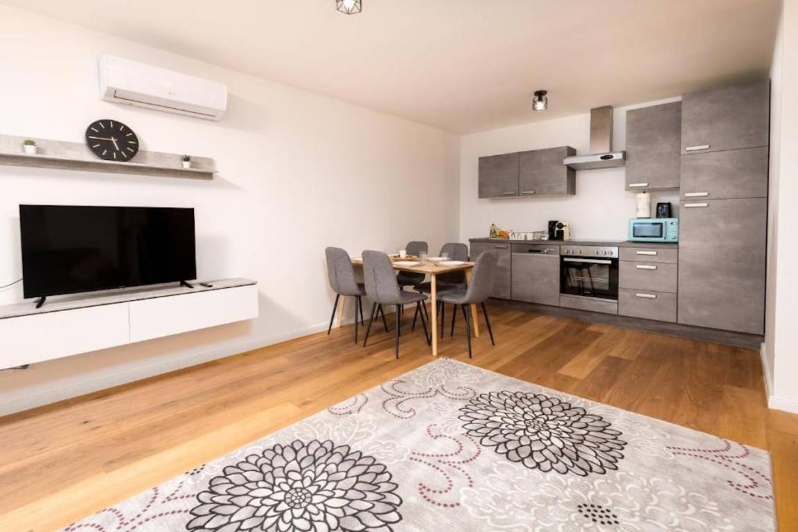 60 M² Appartement ∙ 2 Slaapkamers ∙ 4 Gasten - Wenen