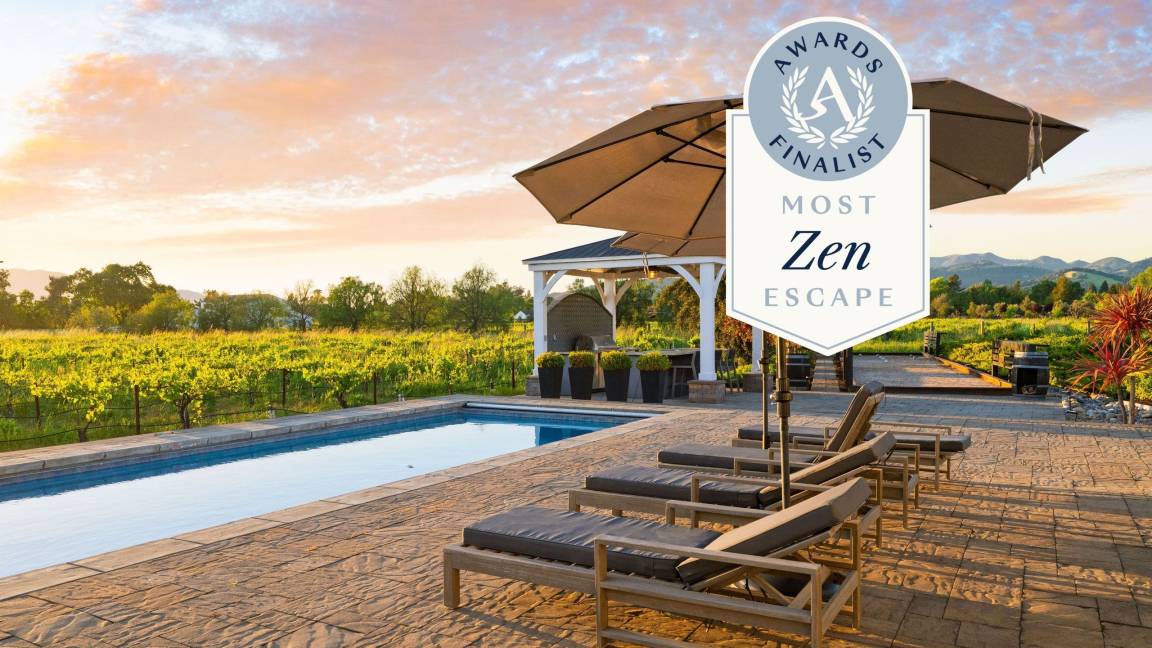 204 M² House ∙ 4 Bedrooms ∙ 6 Guests - Sonoma, CA