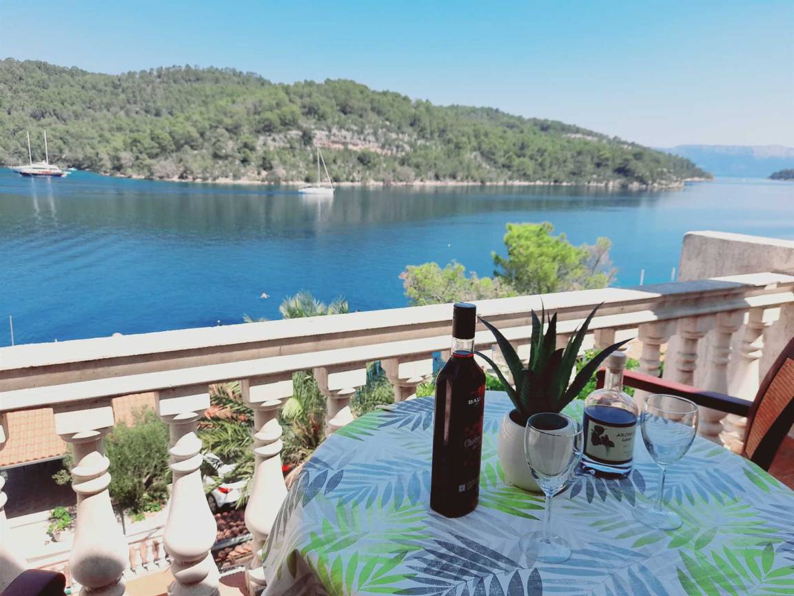 50 M² Appartement ∙ 1 Chambre ∙ 2 Personnes - Mljet