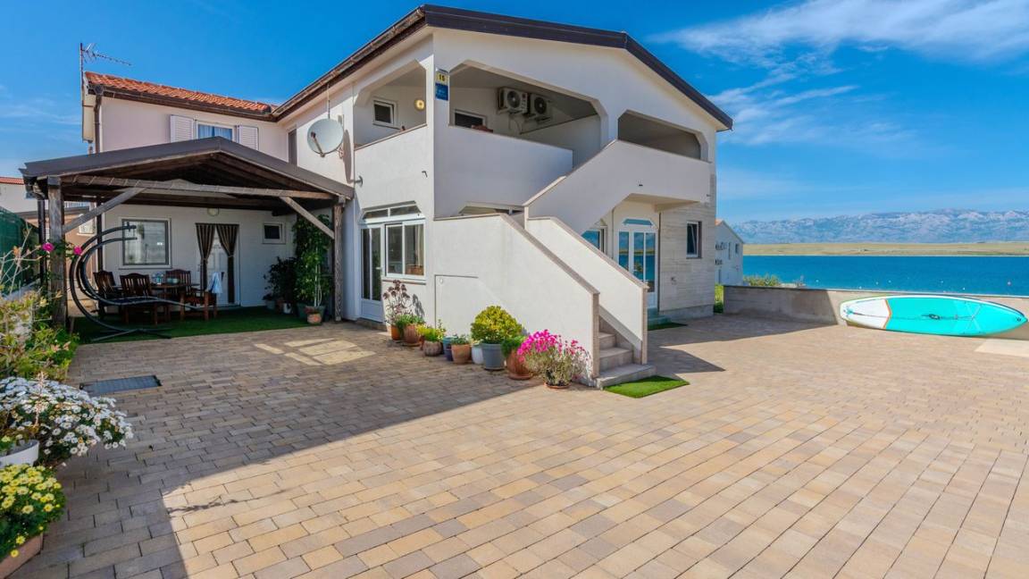 40 M² Apartamento ∙ 1 Habitación ∙ 4 Huéspedes - Vir