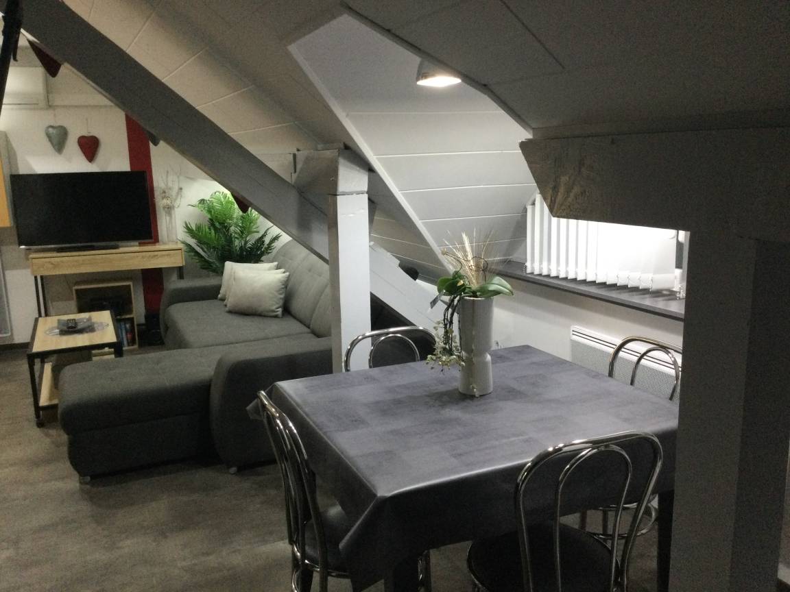 50 M² Gîte ∙ 1 Chambre ∙ 2 Personnes - Obernai