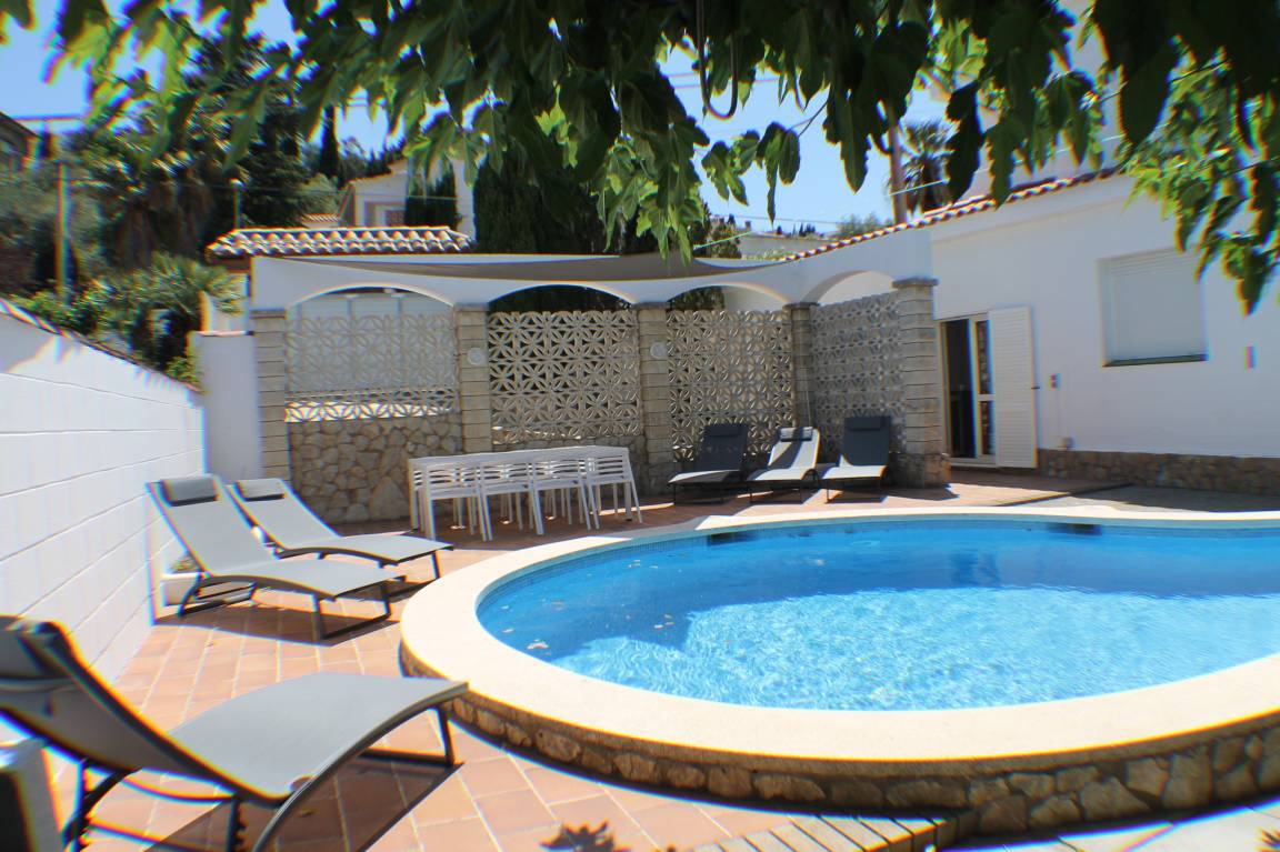 396 M² Ferienhaus ∙ 4 Schlafzimmer ∙ 9 Gäste - Cadaqués