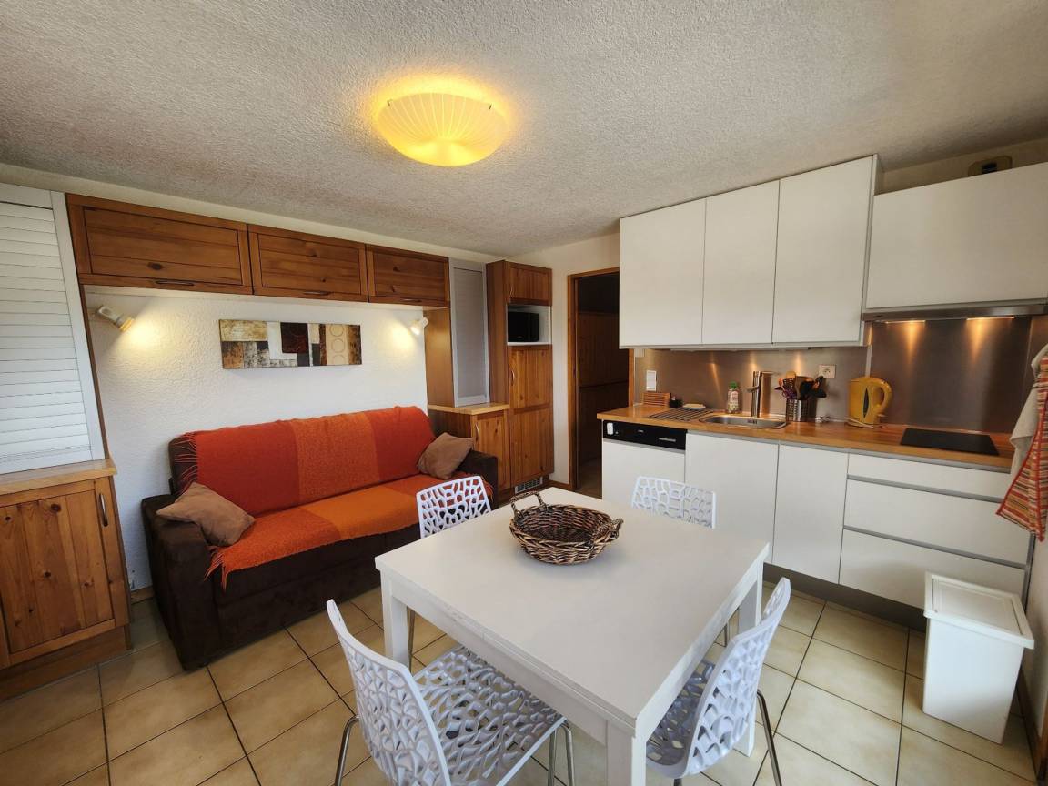 28 M² Studio Flat ∙ 1 Bedroom ∙ 4 Guests - Morillon