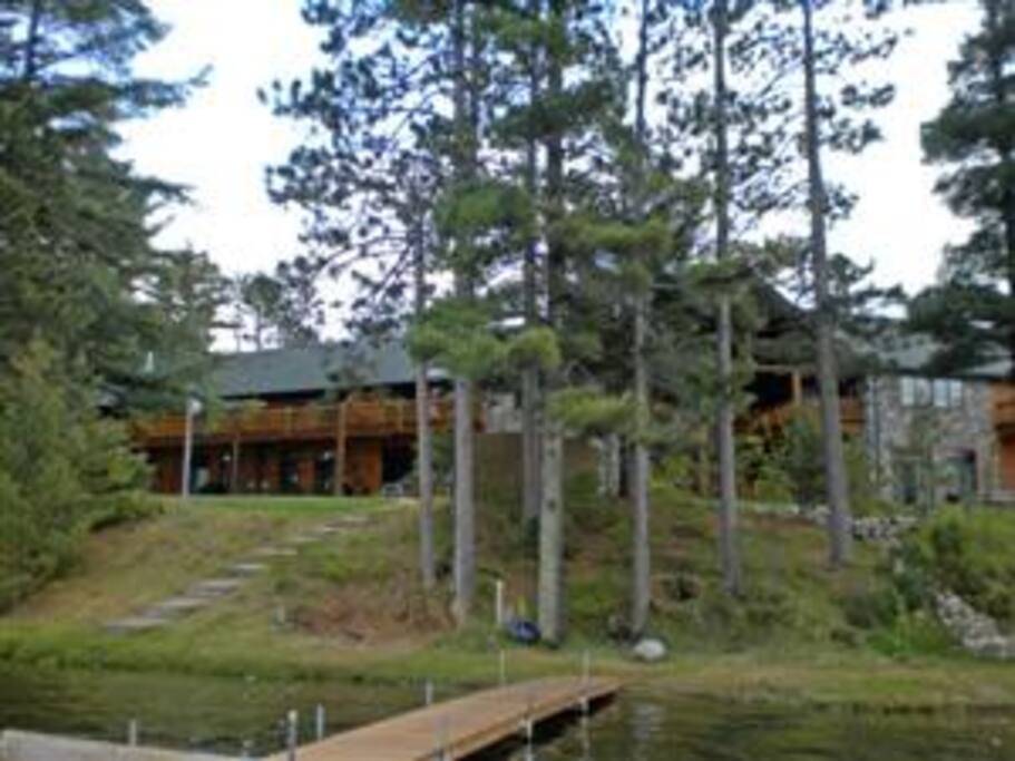 56 M² House ∙ 3 Bedrooms ∙ 6 Guests - Minocqua, wI
