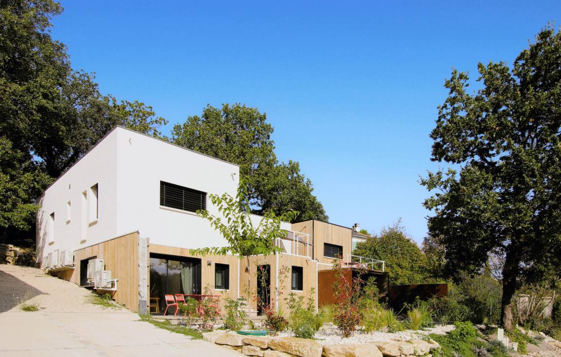160 M² Maison De Vacances ∙ 4 Chambres ∙ 10 Personnes - Suze-la-Rousse
