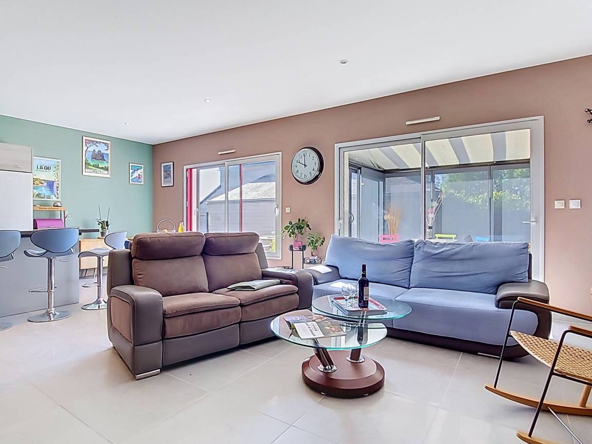 70 M² Maison De Vacances ∙ 2 Chambres ∙ 4 Personnes - Landerneau