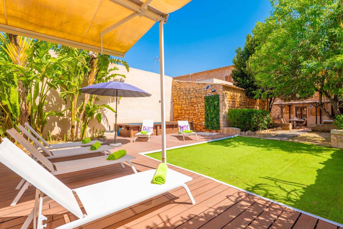 266 M² Chalet ∙ 3 Chambres ∙ 6 Personnes - Cala Figuera