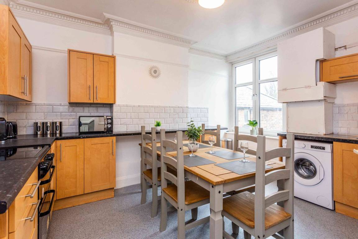 111 M² House ∙ 3 Bedrooms ∙ 6 Guests - Featherstone Castle