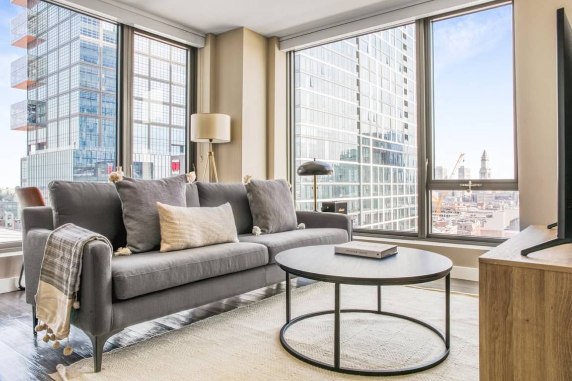 55 M² Apartment ∙ 1 Bedroom ∙ 2 Guests - Boston, MA