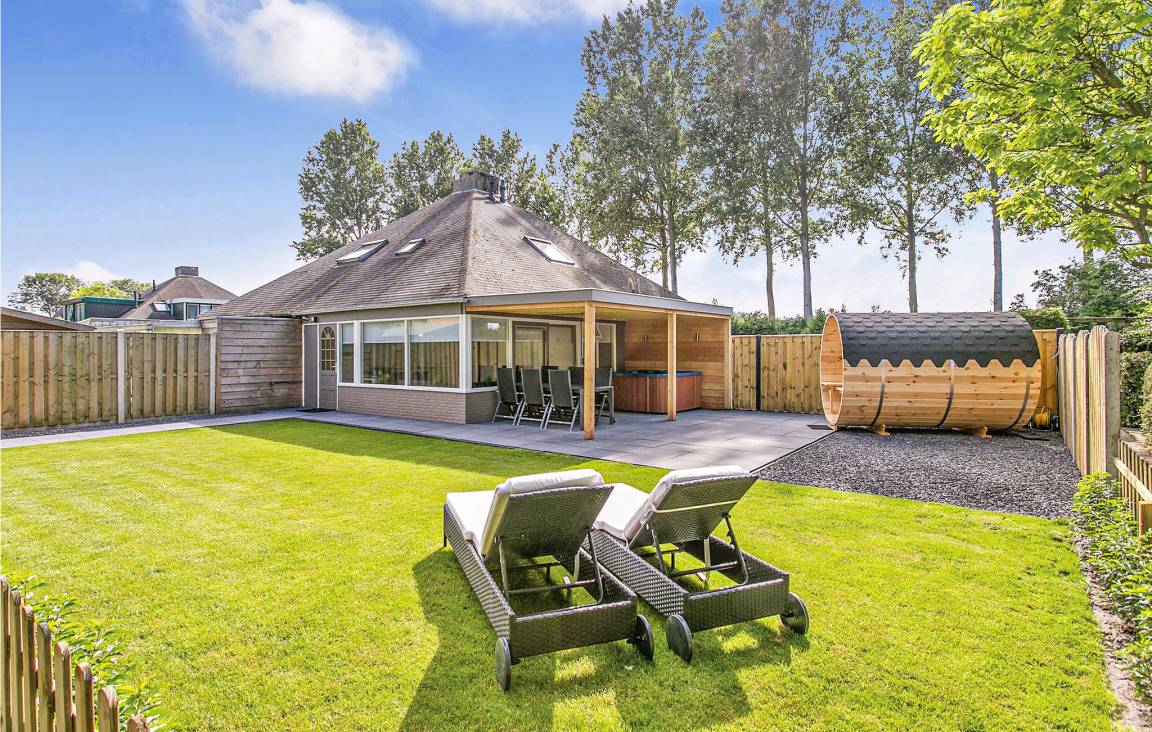 65 M² Ferienhaus ∙ 3 Schlafzimmer ∙ 5 Gäste - Wemeldinge