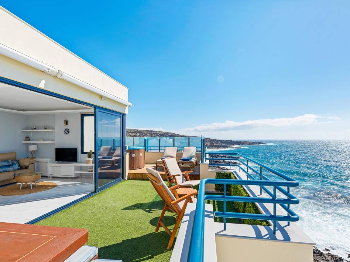 85 M² Apartamento ∙ 1 Habitación ∙ 3 Huéspedes - Güímar