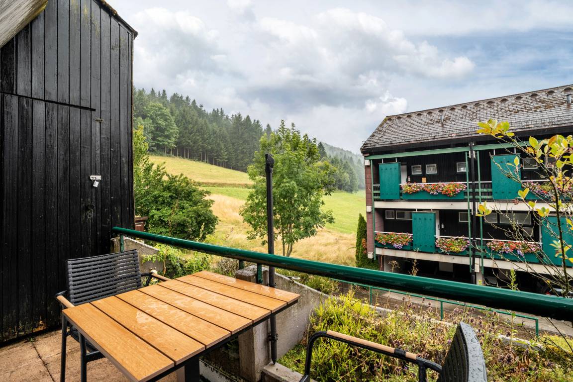 45 M² Ferienwohnung ∙ 1 Schlafzimmer ∙ 4 Gäste - Sasbachwalden