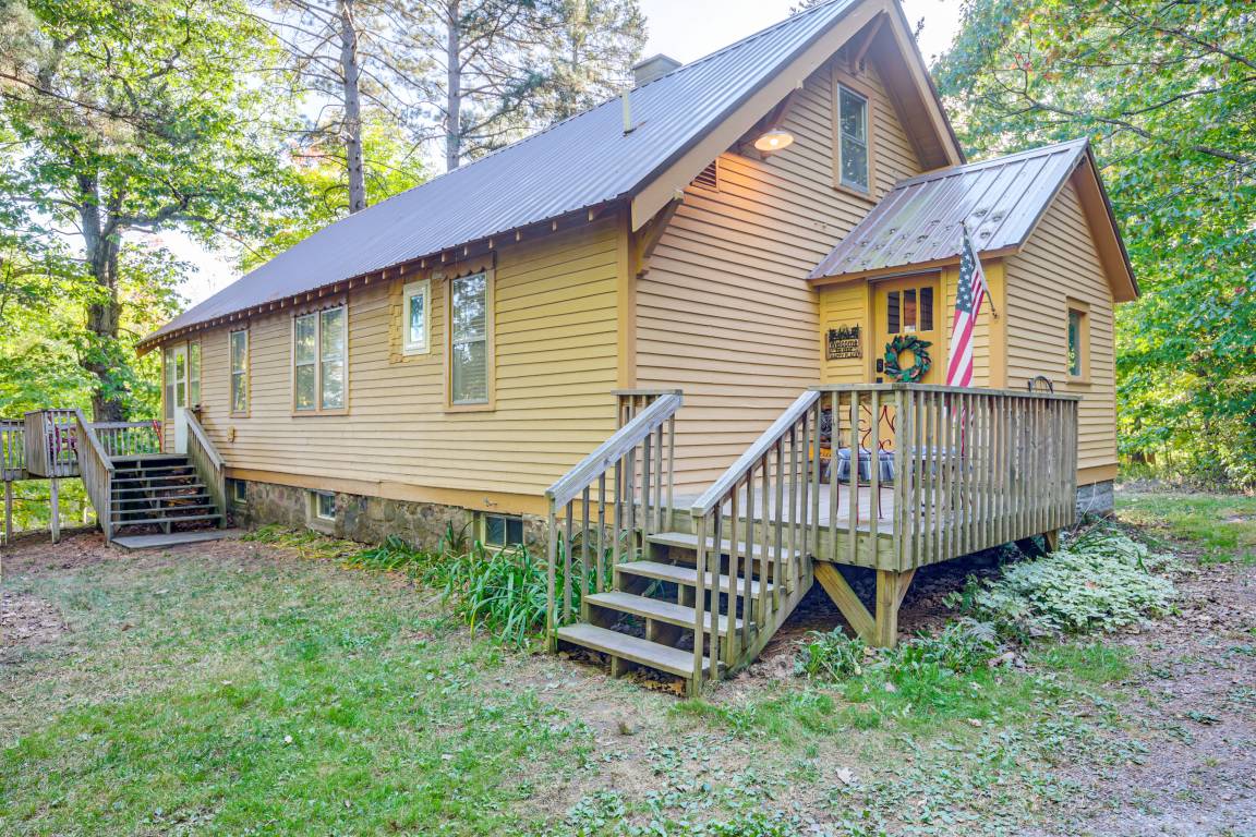 167 平方米 小屋 ∙ 3客房 ∙ 6客人 - 密西根