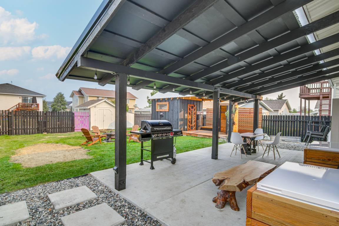 92 M² Apartment ∙ 2 Bedrooms ∙ 5 Guests - Bozeman, MT