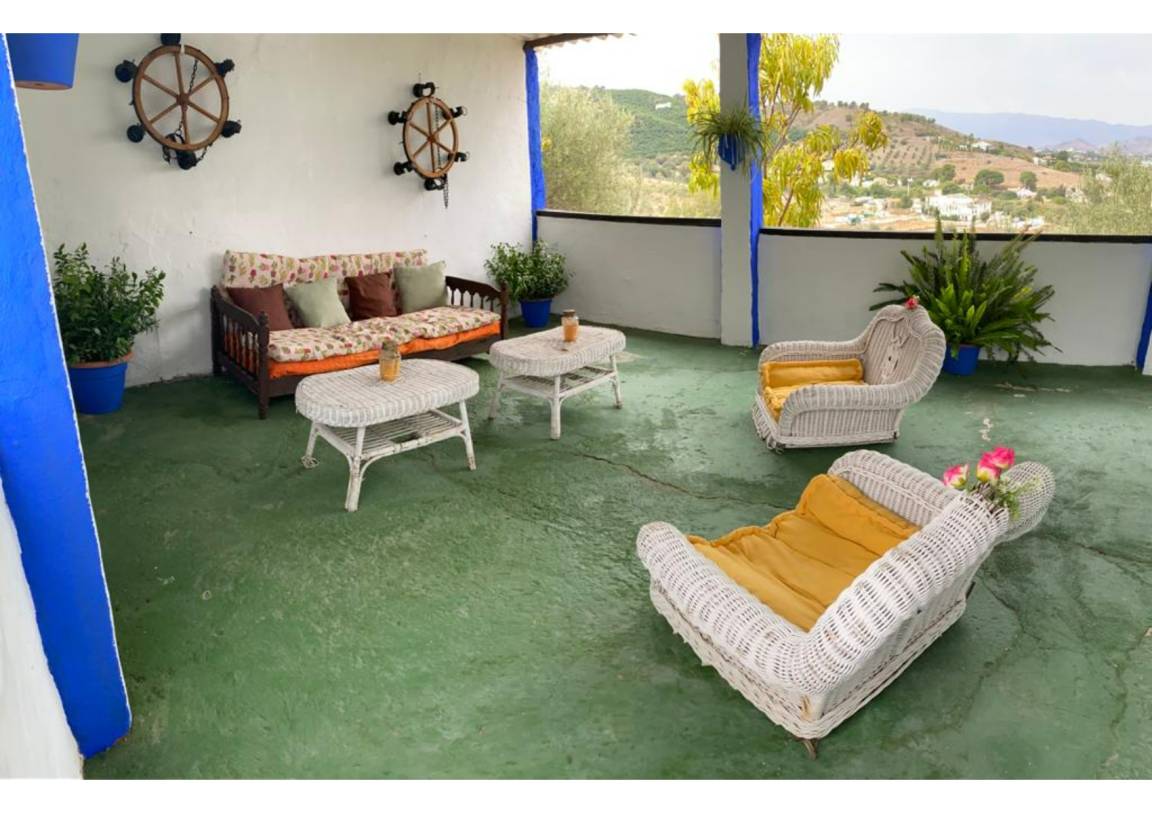 300 M² House ∙ 7 Bedrooms ∙ 15 Guests - Alhaurín el Grande