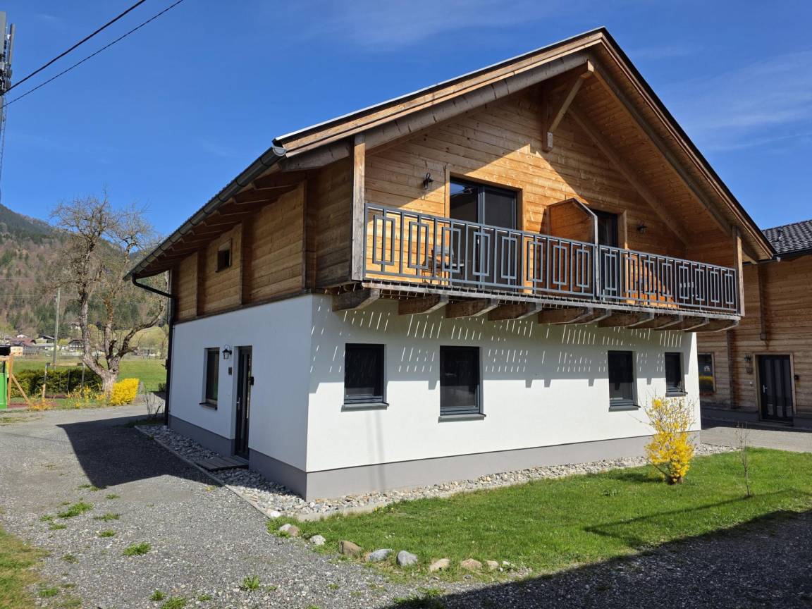 87 M² Ferienhaus ∙ 3 Schlafzimmer ∙ 6 Gäste - Weißensee