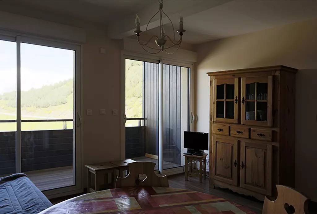 40 M² Appartement ∙ 1 Chambre ∙ 6 Personnes - Loudenvielle
