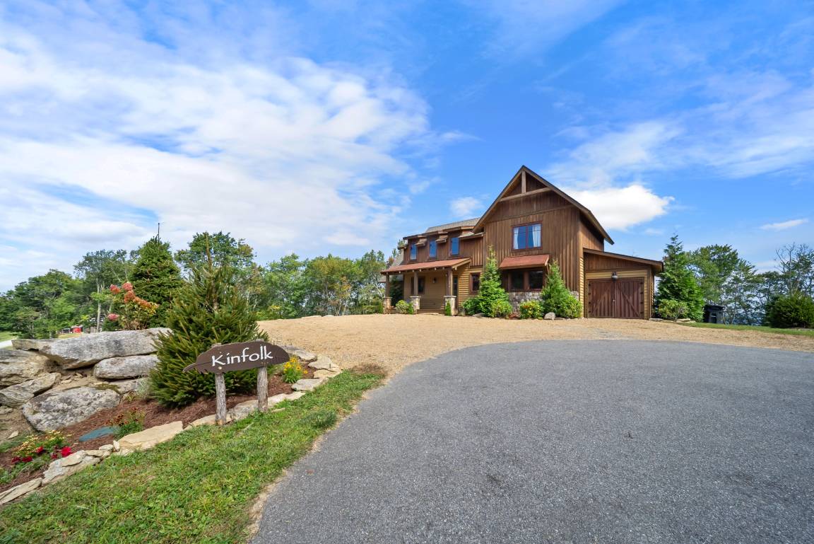 Cabaña ∙ 3 Habitaciones ∙ 8 Huéspedes - Beech Mountain, NC