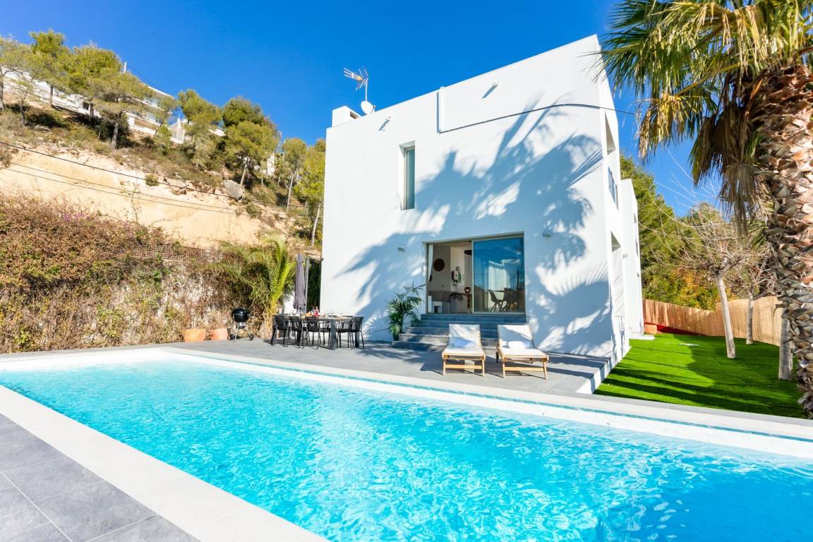 Villa ∙ 4 Chambres ∙ 10 Personnes - Vilafranca del Penedès