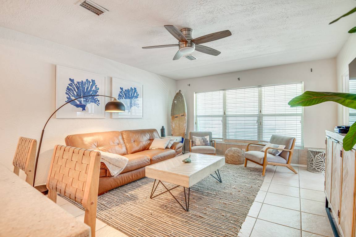 139 M² Appartement ∙ 2 Chambres ∙ 4 Personnes - Cocoa Beach, FL