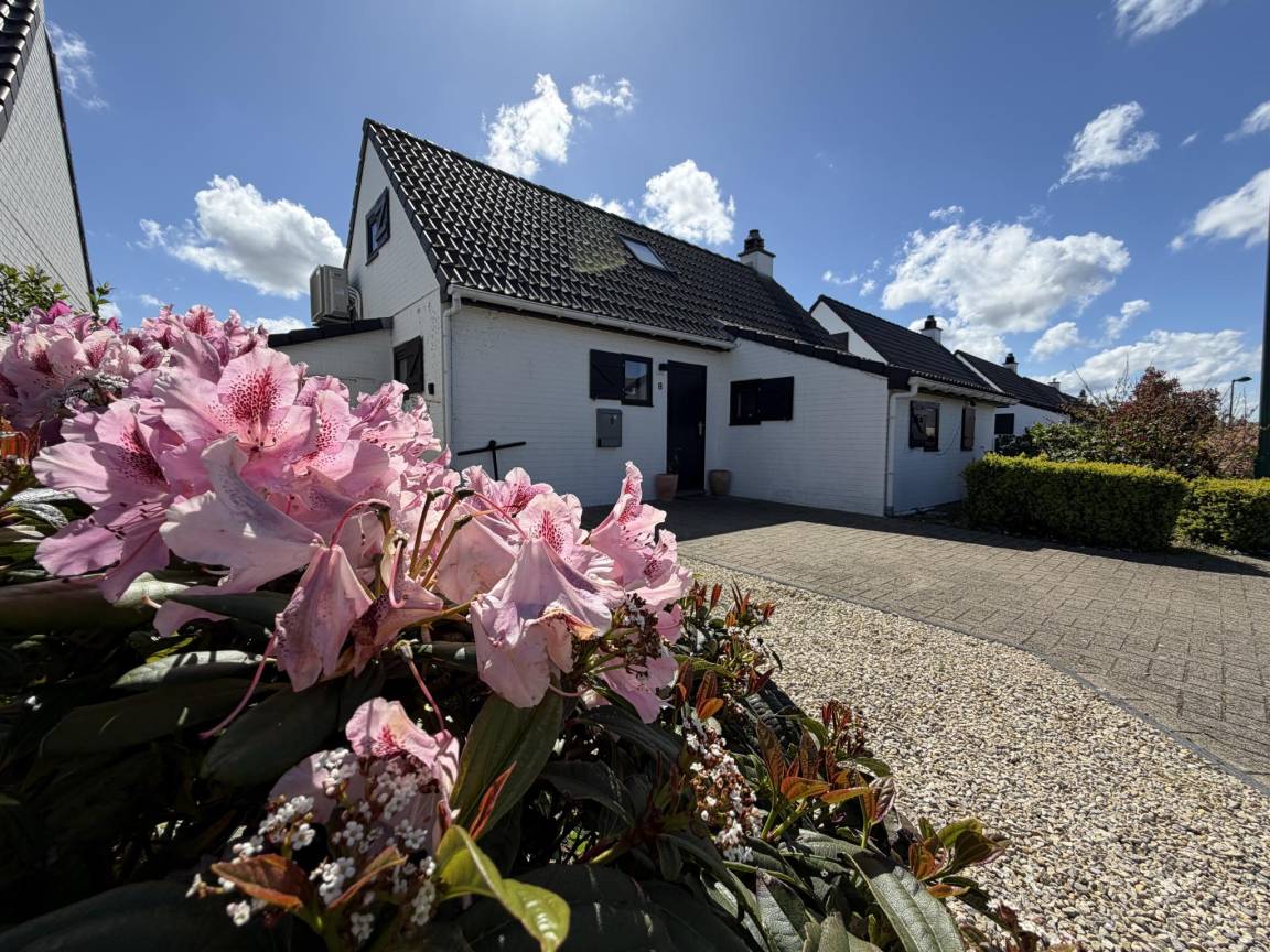 70 M² Maison De Vacances ∙ 3 Chambres ∙ 6 Personnes - Nieuport