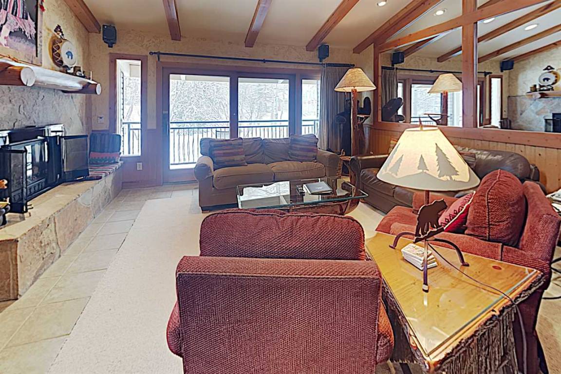 13 M² Condomínio ∙ 3 Quartos ∙ 8 Hóspedes - Aspen, CO