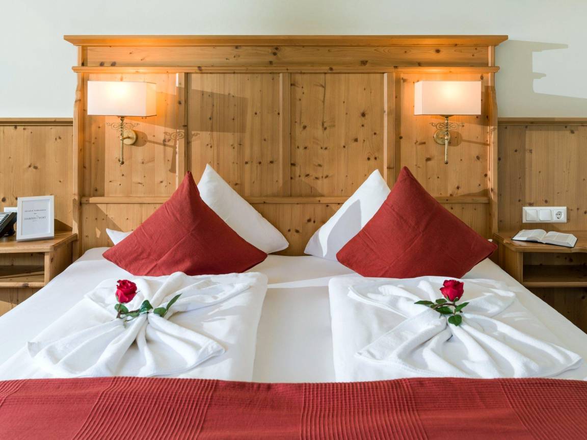33 M² Hotel ∙ 1 Slaapkamer ∙ 2 Gasten - Auffach