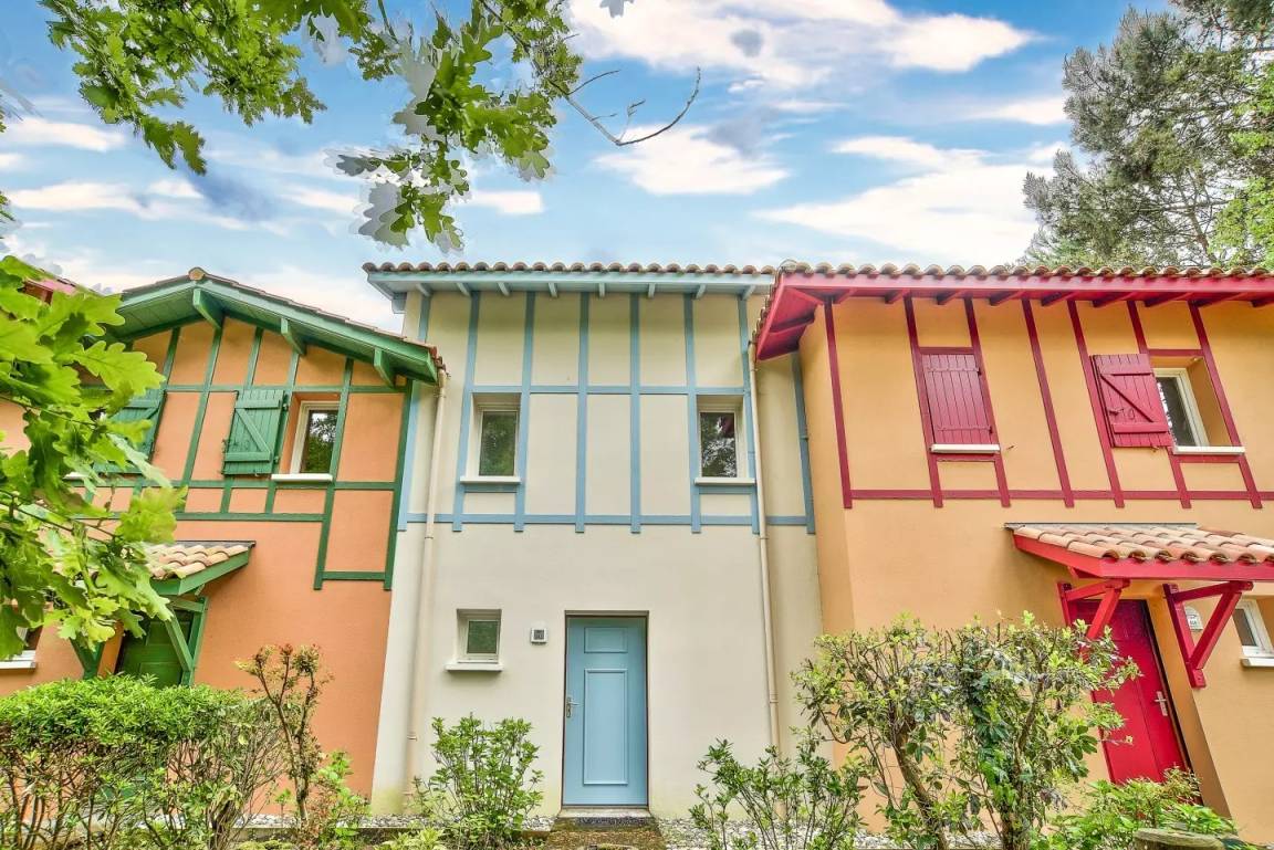 50 M² Huis ∙ 2 Slaapkamers ∙ 4 Gasten - Seignosse