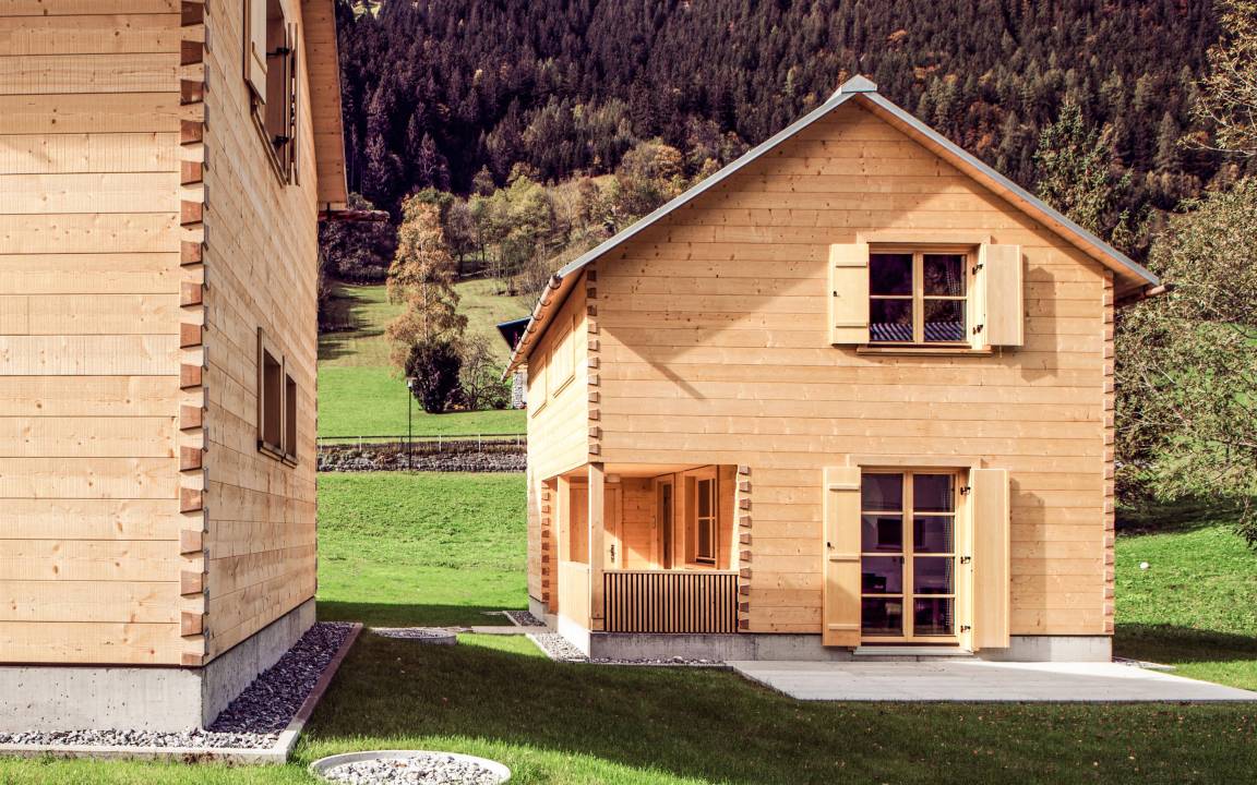80 M² Appartement ∙ 3 Slaapkamers ∙ 4 Gasten - Brandnertal