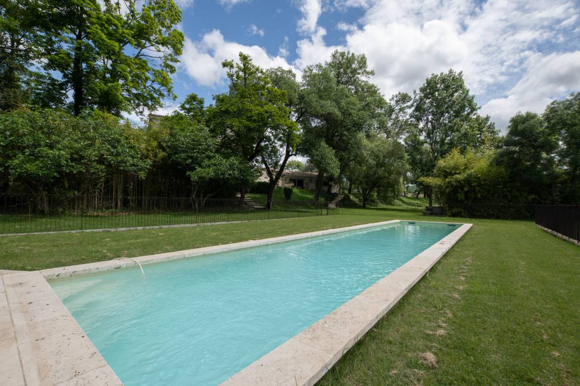 60 M² Appartement ∙ 1 Chambre ∙ 3 Personnes - Balazuc