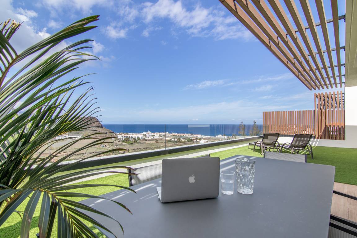 50 M² Apartamento ∙ 1 Habitación ∙ 2 Huéspedes - Agaete