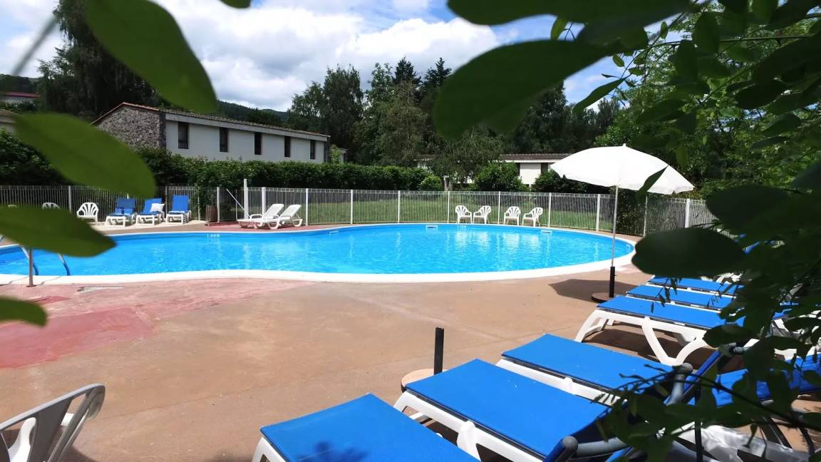 29 M² Appartement ∙ 1 Chambre ∙ 4 Personnes - Haute-Loire