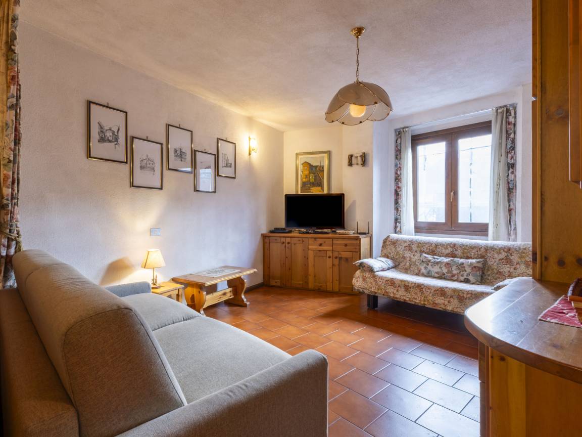 58 M² Apartment ∙ 1 Bedroom ∙ 4 Guests - Bormio