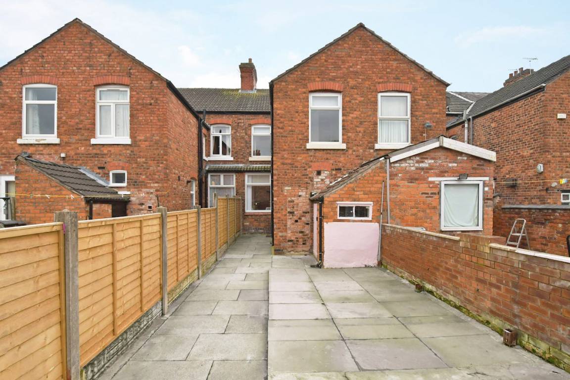93 M² Dom ∙ 4 Sypialnie ∙ 7 Gości - Nantwich
