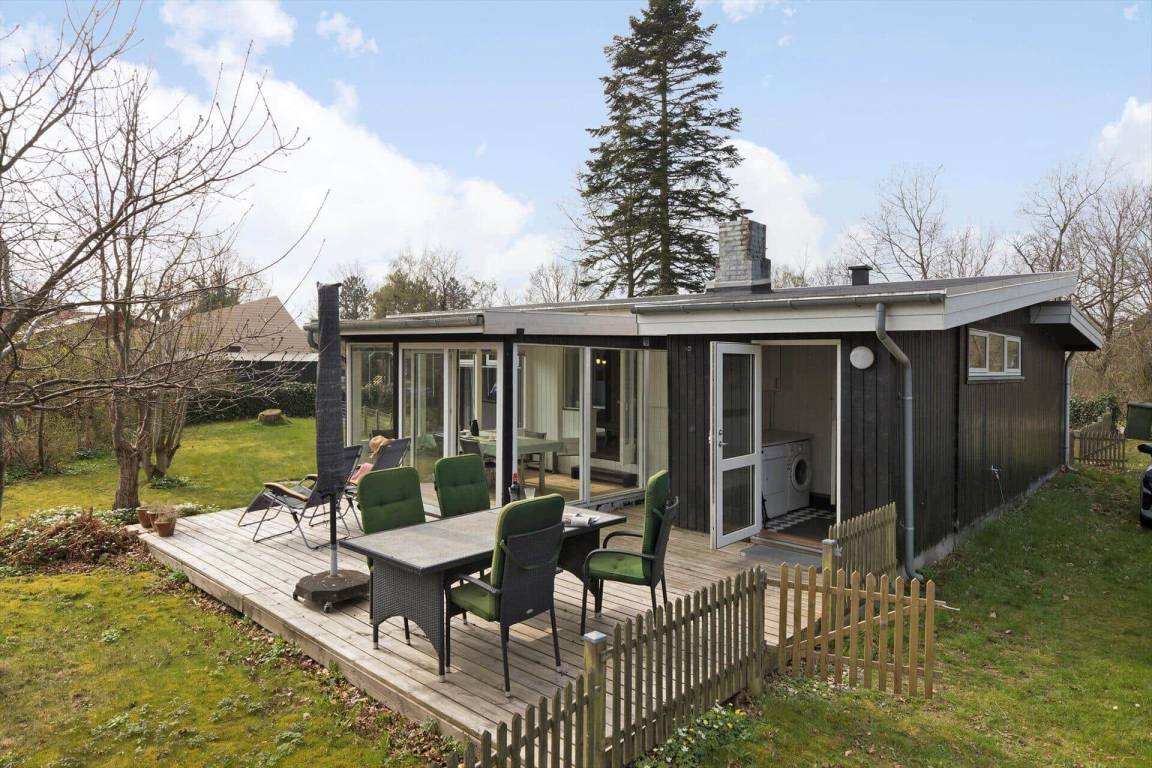 91 M² Ferienhaus ∙ 3 Schlafzimmer ∙ 6 Gäste - Aarhus