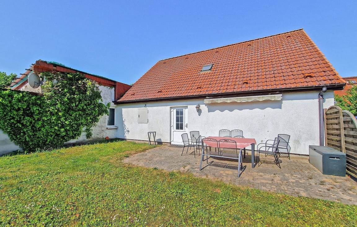 90 M² Ferienhaus ∙ 3 Schlafzimmer ∙ 9 Gäste - Feldberger Seenlandschaft