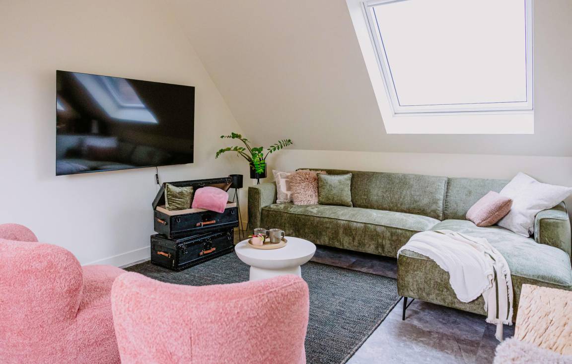 200 M² House ∙ 4 Bedrooms ∙ 8 Guests - Tielt