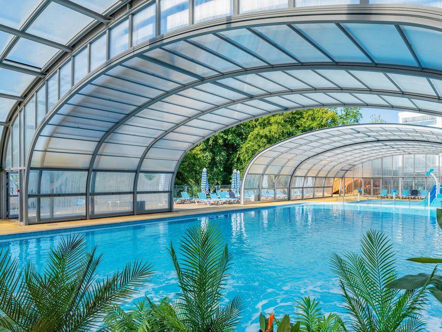 34 M² Mobil-home ∙ 3 Chambres ∙ 8 Personnes - Ardennes